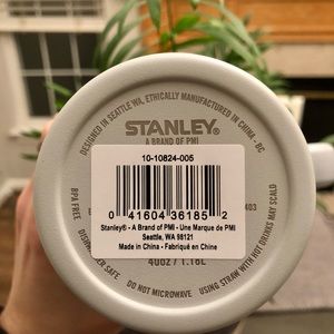Stanley | Dining | Nwt Stanley 4oz Quencher H20 Tumbler In Fog | Poshmark